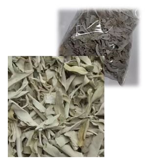 Sauge (Vrac-sachet) - Anahataluminergy